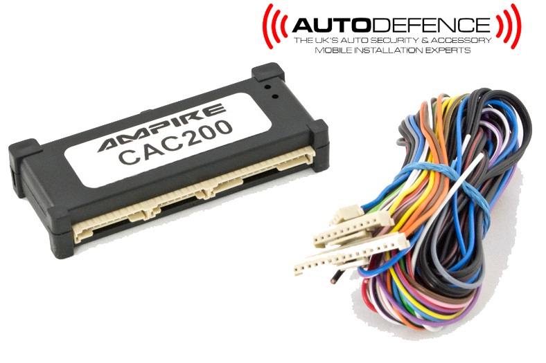 New Ampire Can-Bus Module